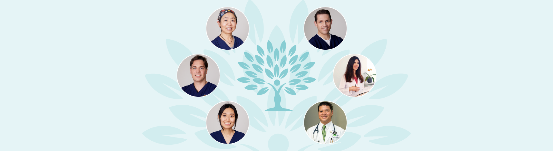 Meet Your Fertility Doctors at Our Clinic